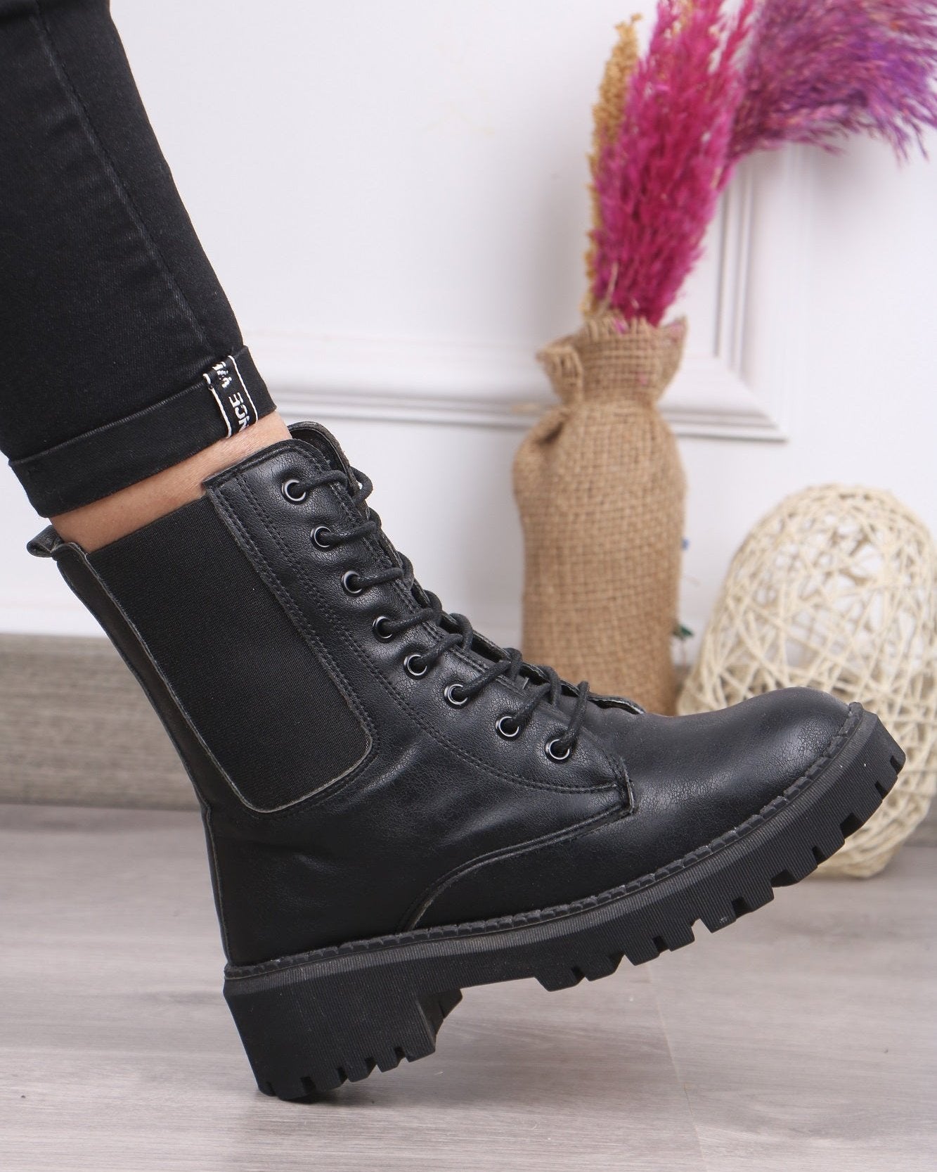 Legend Half Boot - 4104 – Shoppingooo