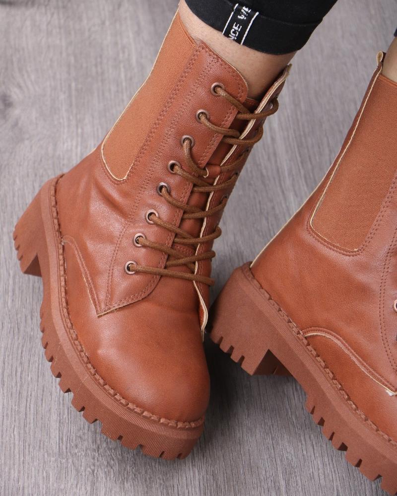 Legend Half Boot - 4104 – Shoppingooo