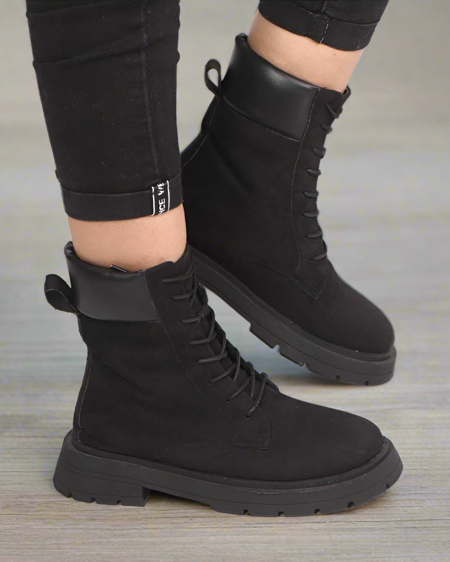 Women's Half Boot - 4092 – Shoppingooo